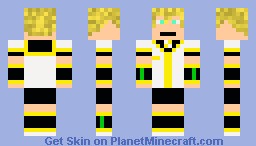 Len Minecraft Skin