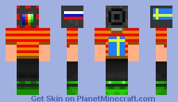 ba55 head Minecraft Skin
