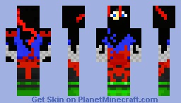 guilty Minecraft Skin