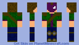 Starcraft100 v3 Minecraft Skin