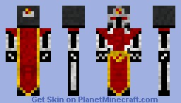 king+knight!!! Minecraft Skin