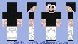 Random Boy Minecraft Skin