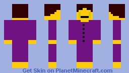 Old Woman! Minecraft Skin