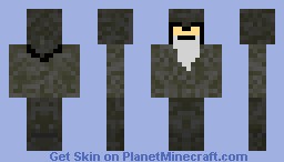 ole assasin Minecraft Skin