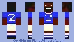 Hans Sapei Minecraft Skin