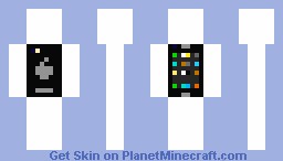 IPhone Minecraft Skin