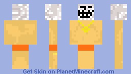 griefer skin Minecraft Skin