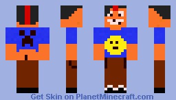 boozer(Gludyn's skin) Minecraft Skin