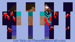Skillful1st(VERY old) Minecraft Skin