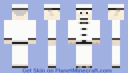 Milkman from M.I.L.K. View in 3D! Minecraft Skin