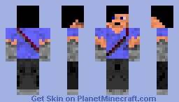 skin3 Minecraft Skin