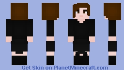 Miranda Minecraft Skin