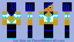 MY Minecraft skin Minecraft Skin