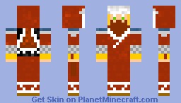 FF Ninja! Minecraft Skin