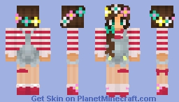 Little Ally (Revamp) Minecraft Skin