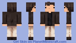 Cooler ImpulseSV Minecraft Skin