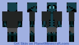 Tacoshet Minecraft Skin