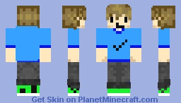 THE PUPPY SKIN! Minecraft Skin