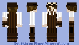 Steampunk Guy Minecraft Skin