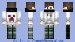 Skin gamer para minecraft Minecraft Skin