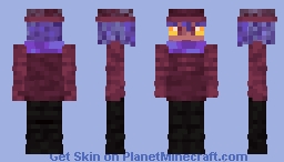 A Niko [Ears mod version] Minecraft Skin