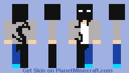 Normal skin Minecraft Skin