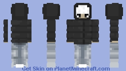Asian boy Minecraft Skin