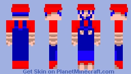 𝐒𝐨𝐦𝐚𝐫𝐢 Minecraft Skin
