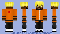 Naruto Java Minecraft Skins | Planet Minecraft Community