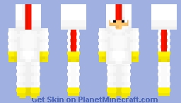 Kick Buttowski Minecraft Skin