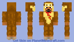 Berleezy As Donkey Kong Video Game House 6 Minecraft Skin