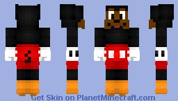 Mickey Minecraft Skins | Planet Minecraft Community