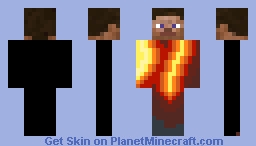 This is too bright (in moderation) Minecraft Skin