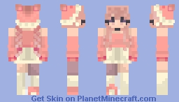 _Summer's Rising_ (Reshade Entry for Reshade) Minecraft Skin