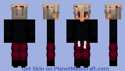 example Minecraft Skin