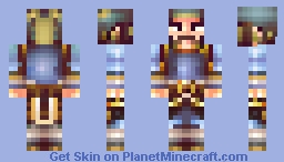 Medieval skin 1 Minecraft Skin