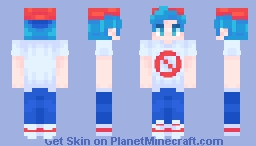 "𝘉𝘦𝘦𝘱 𝘣𝘰 𝘣𝘰𝘱" ― boyfriend. Minecraft Skin