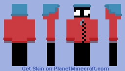 Happiness Smallhum Minecraft Skin