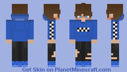 race_boi Minecraft Skin