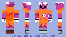 Nerik! Minecraft Skin
