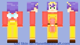 Eiko Minecraft Skins | Planet Minecraft Community