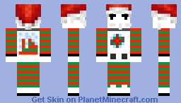 EndSires Blob Minecraft Skin