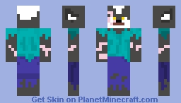 Howler Minecraft Skin