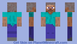 Oldsteve Minecraft Skins | Planet Minecraft Community