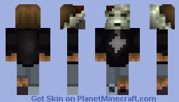 High Noon Heroes Minecraft Skin