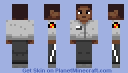 Marc Minecraft Skin