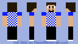 Skin good Minecraft Skin