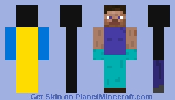 Genius skin Minecraft Skin