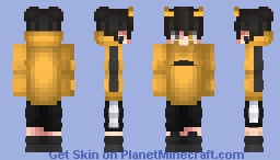 _-katzu-_ Minecraft Skin