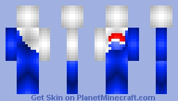 Pepsiman Minecraft Skins | Planet Minecraft Community